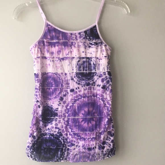 Justice | Shirts & Tops | Justice Girls Cami Size 8 | Poshmark